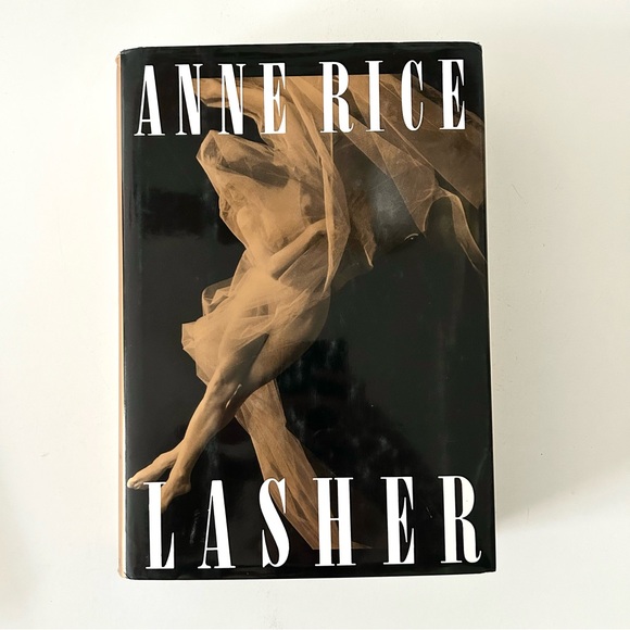 Other | 1st Edition Lasher Anne Rice Lives Of The Mayfair Witches ...